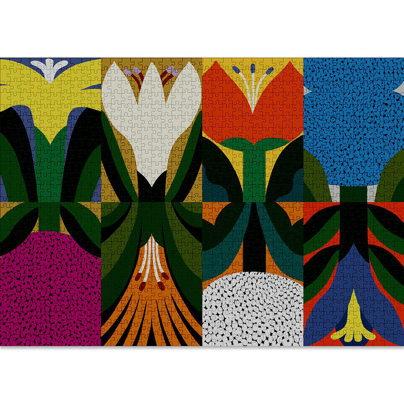 Bloom - 1000 piezas | Puzzleshop
