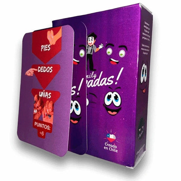 Charadas Family, Chupilca | Puzzleshop