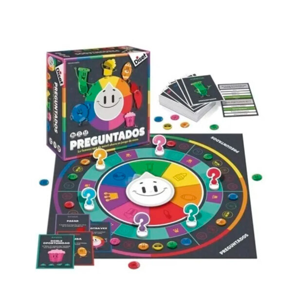 Preguntados | Puzzleshop