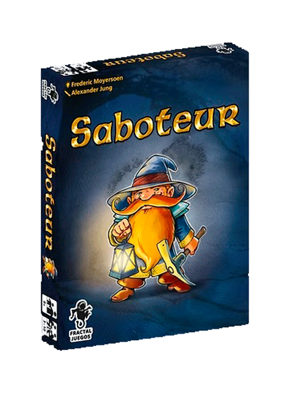 Saboteur | Puzzleshop