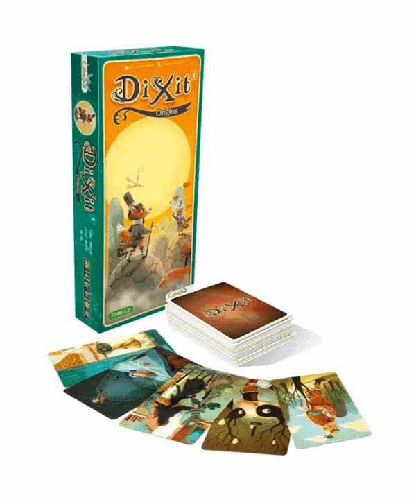 Dixit Origins | Puzzleshop